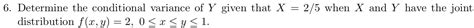 Image result for Conditional Variance of Y Given X