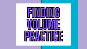 Image result for Fluency and Skills Practice Lesson 28 Finding Volume Answer Key