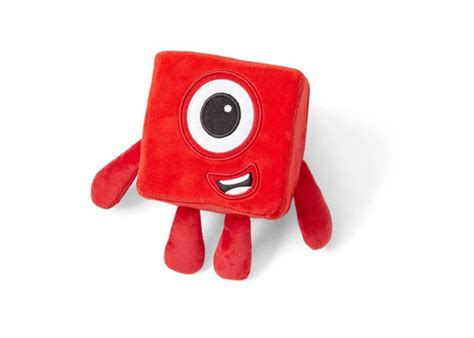 Learning Resources Numberblock One | Duffys Toyworld