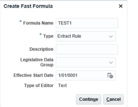 Image result for HCM Data Loader Fast Formula Type