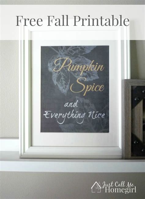 Image result for Free Fall Printables