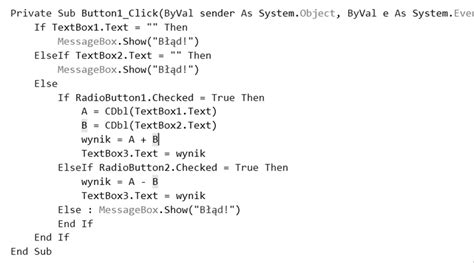 Image result for Visual Basic High Level Language
