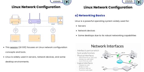 Image result for Setup Network Configuration On Linux