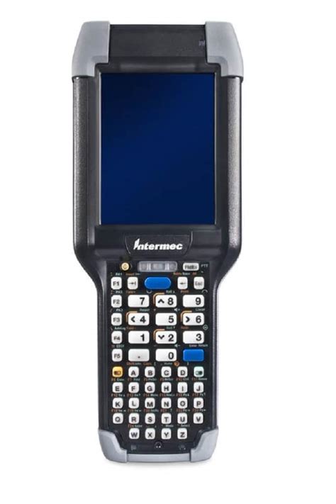 Image result for Intermec Mobile Device