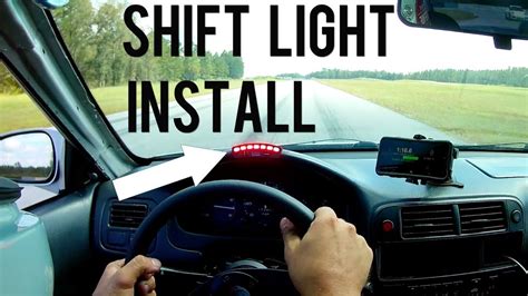 Image result for Sequential Shift Light