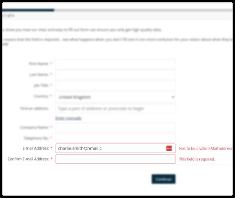 Image result for How to Fill Email-Address