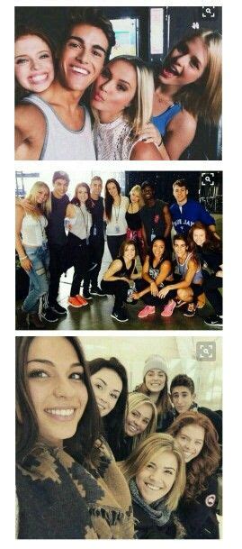 Image result for Next Step Cast