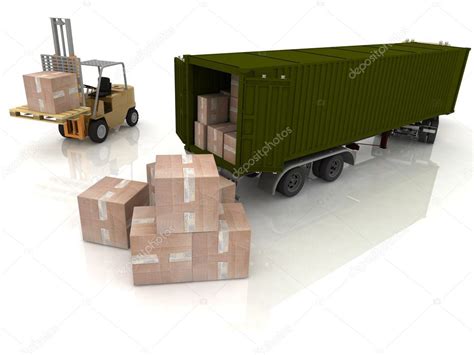 Image result for Horizontal Box Loading in Container