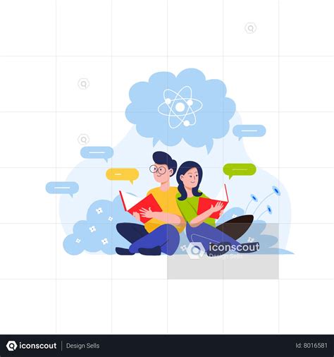 Image result for Reading Animation