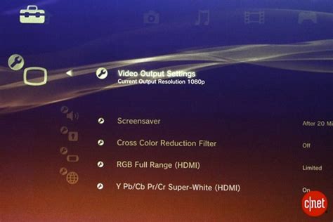 Image result for PS3 Sound Output Options