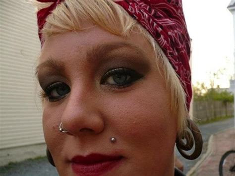 Image result for Monroe Piercing Tutorial