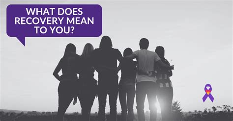 Image result for Defining Recovery