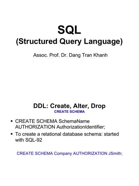 Image result for SQL Part 7 Databases