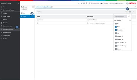 Image result for Software Module Table