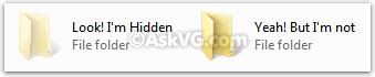 Image result for How to Create a Hidden File