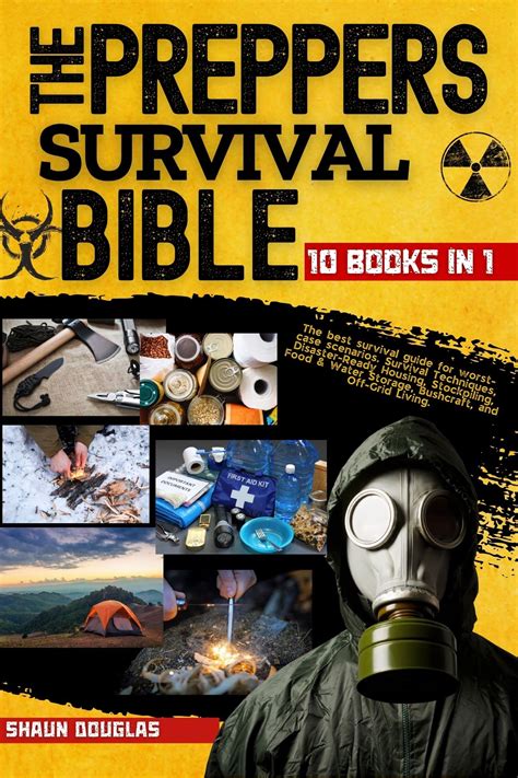 Image result for Prepper Books