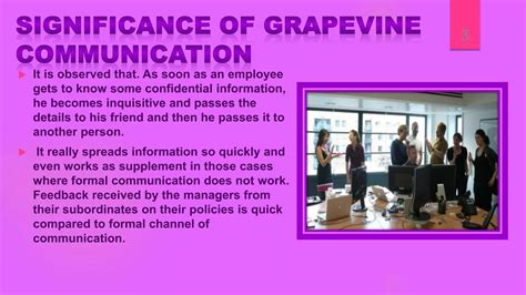 Image result for Patterns of Grapevine Communication