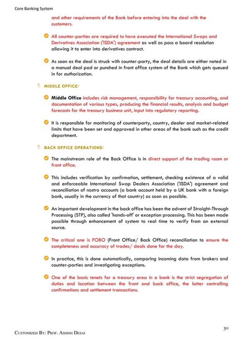 Image result for Core Banking Checklist.pdf