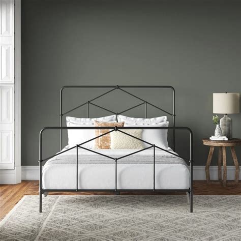 Image result for Box Spring Bed Frame