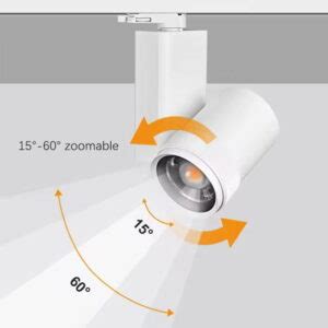 Image result for LED Color Changing Track Light