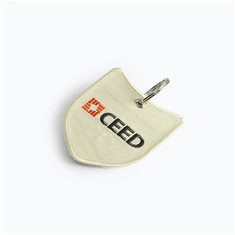 Image result for Custom Embroidered Keychains