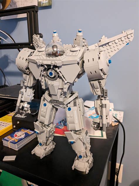 Image result for LEGO Mech Cockpit