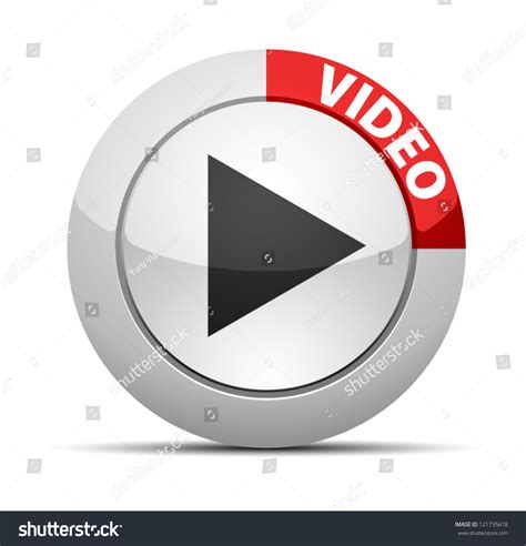 Image result for Video Play Button