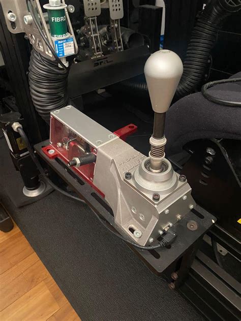 Image result for Sim Racing H Pattern Shifter