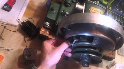 Image result for How to Test a Small Engine Condensor