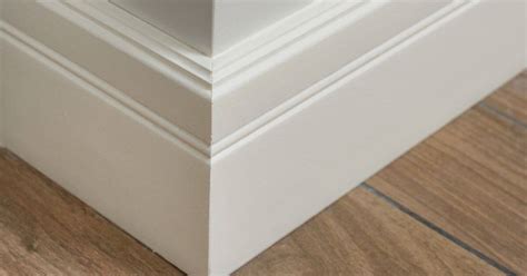 Image result for Coping Baseboard Corners