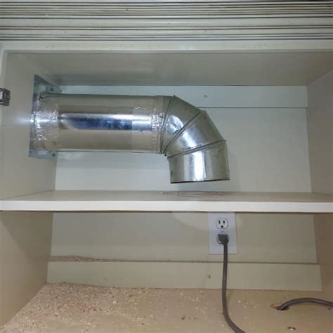 Image result for Extractor Hood Installation