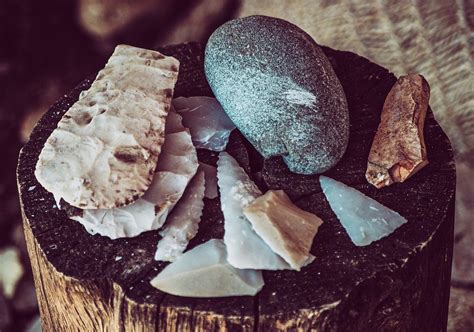 Image result for Primitive Stone Tools