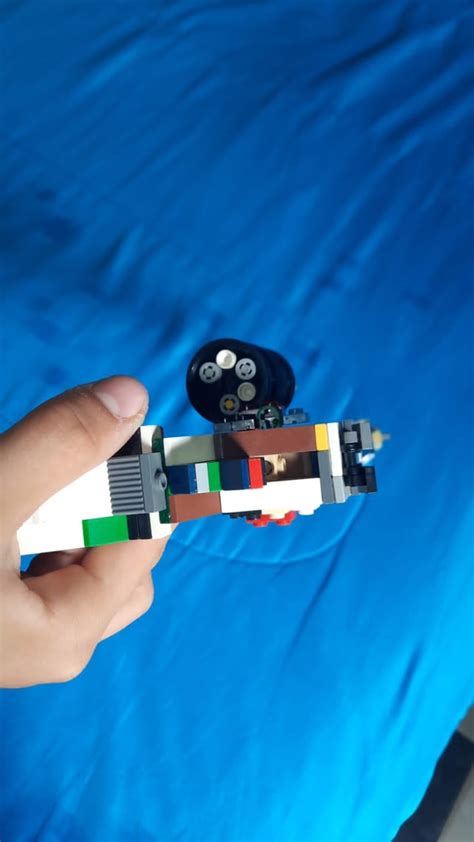 Image result for LEGO Gun Revolver