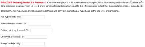 Image result for Practice Problem 9.2