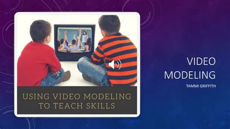 Image result for Video Modeling Benefits
