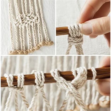 Image result for Wall Macrame Tutorial