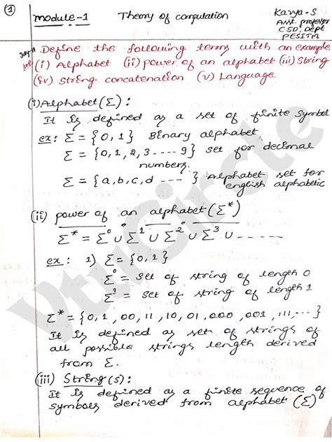 Image result for Bcs503 Module 1