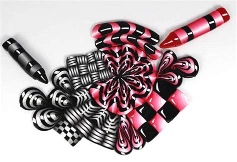 Image result for Dandelion Polymer Clay Cane Tutorials