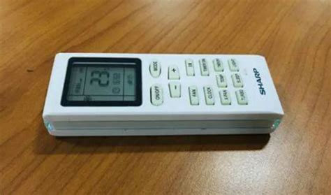 Image result for Sensor Remote AC Sharp