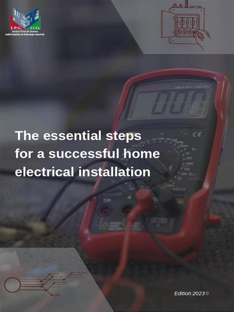 Image result for Electrical Installation Tutorial