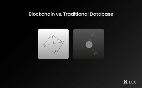 Image result for Blockchain vs Shared Database