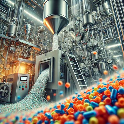 Image result for Masterbatch Production