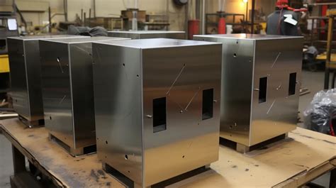 Image result for Sheet Metal Box Build
