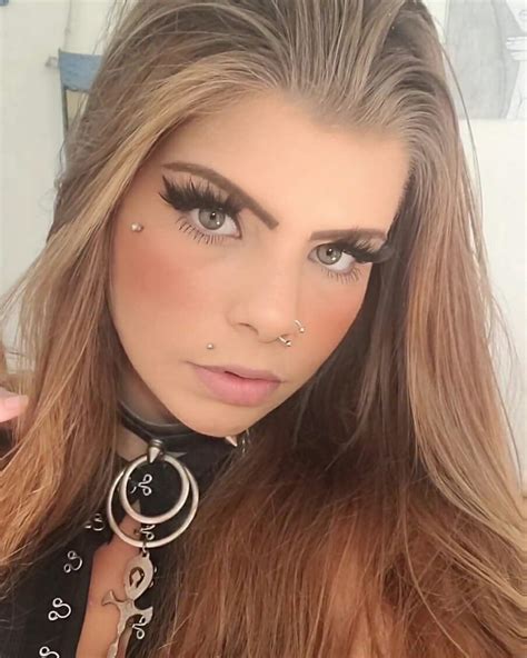 Image result for Monroe Piercing Tutorial