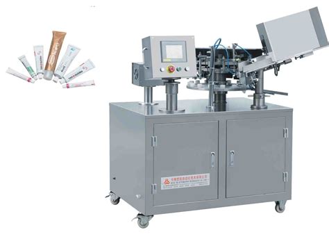 Image result for Toothpaste Tube Filling Machine