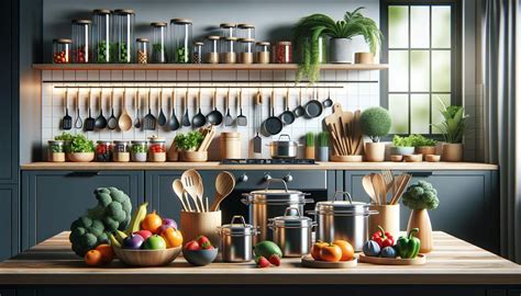 Image result for Healthy Cooking Kitchen