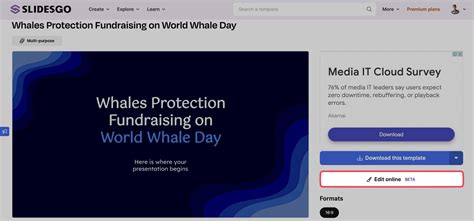 Image result for Slidesgo Tutorial
