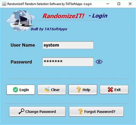 Image result for Random Selection Software