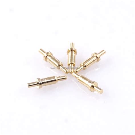 Image result for Spring Pin Connector