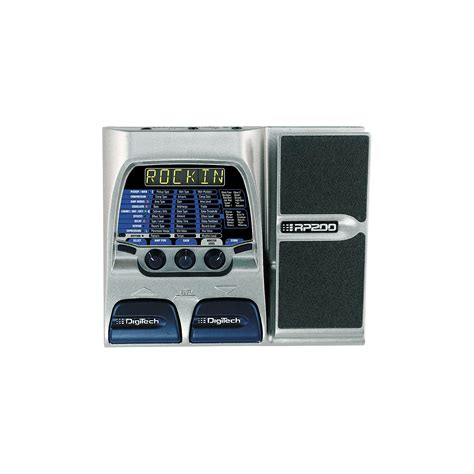 Image result for Digitech Rp80 Modeling Guitar Processor